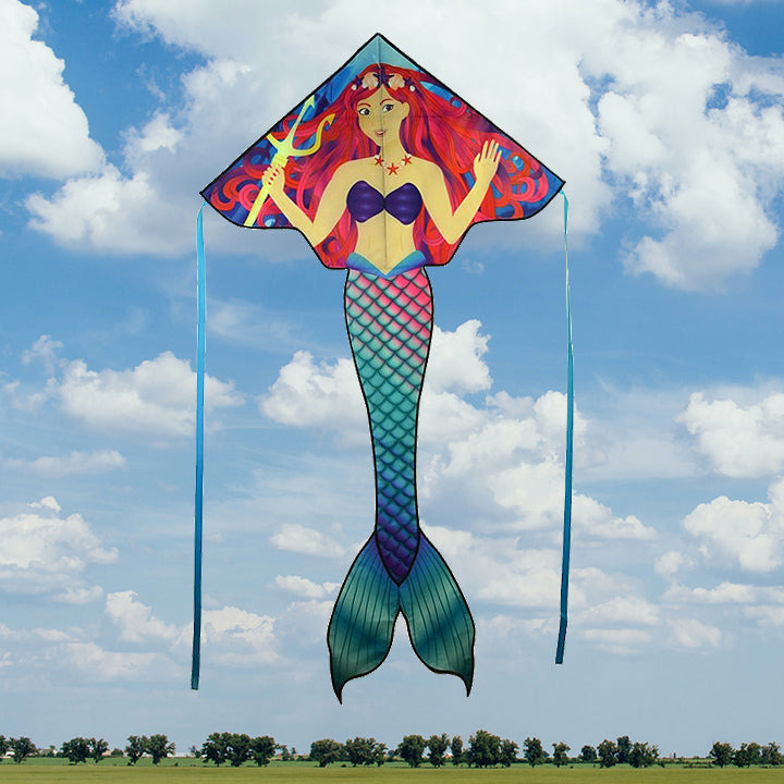 Mermaid Kite – Alki Surf Shop