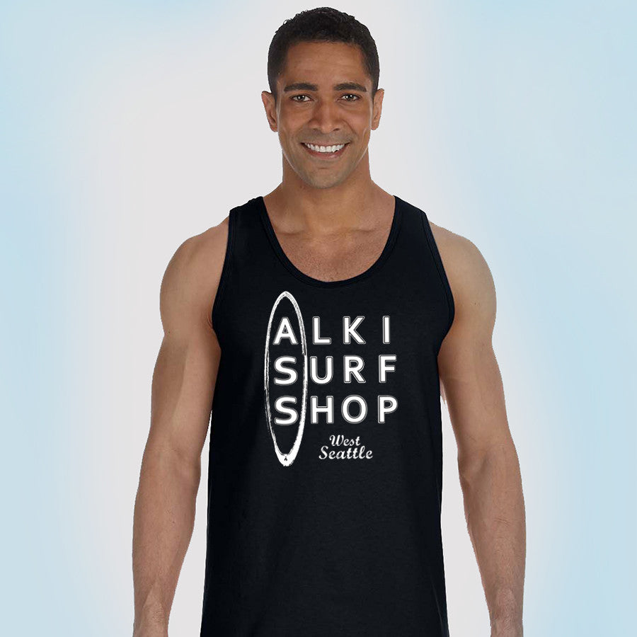 Totem Euro fit t-shirt, available in Spring 2014 from Alki Surf Shop.