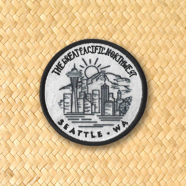 PNW Patch – Alki Surf Shop
